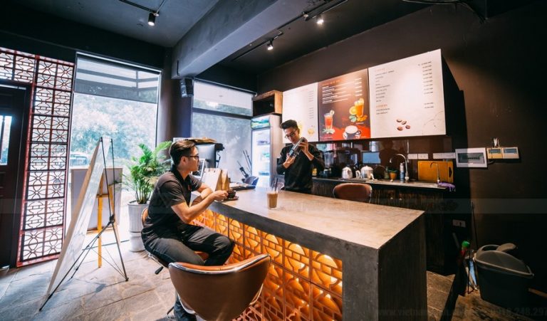 Thiết kế Toong Coworking Space Hoàn Kiếm Hà Nội –không gian chung đẹp