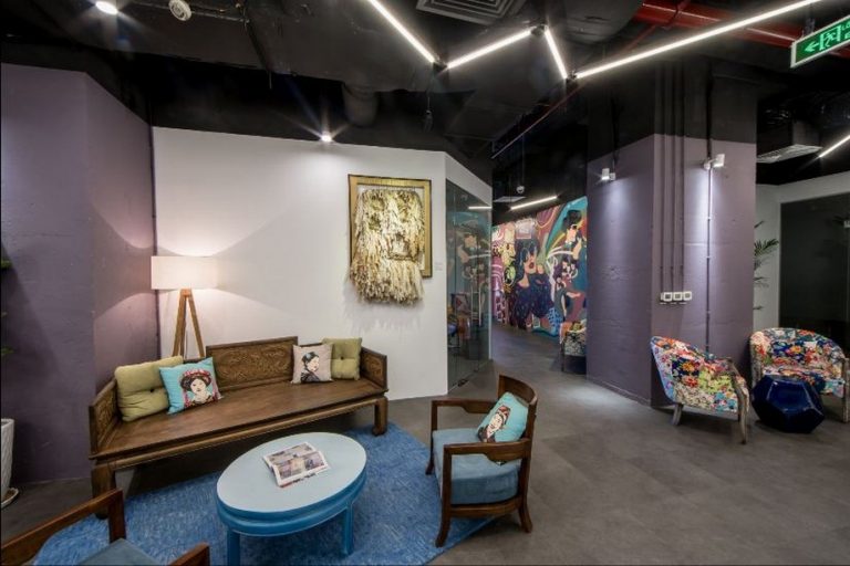 Toong Coworking Space Quận 2 - Không gian làm việc chung ấn tượng tại ...