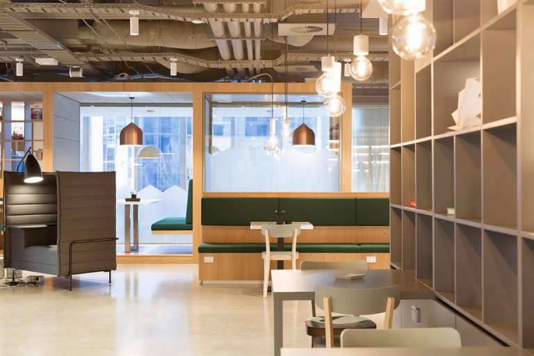 Cùng trải nghiệm Coworking Space Rialto - một không gian làm việc chung ...