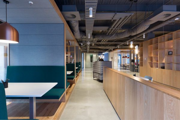 Cùng trải nghiệm Coworking Space Rialto - một không gian làm việc chung ...