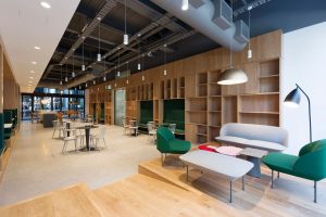Cùng trải nghiệm Coworking Space Rialto - một không gian làm việc chung ...