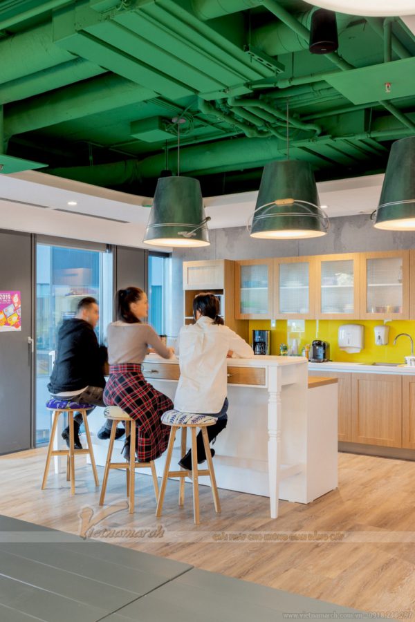 Office Pantry – Bộ sưu tập 100 mẫu thiết kế Pantry văn phòng đẹp nhất ...